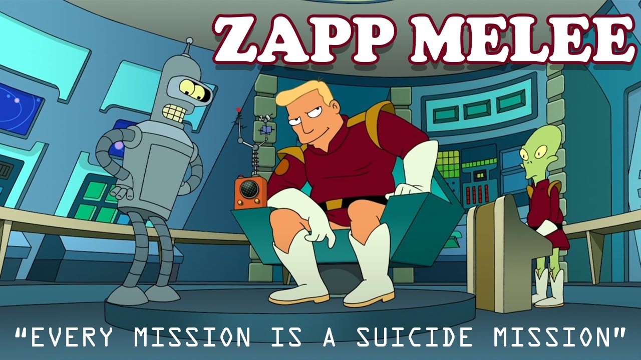 Animation Throwdown - Zapp Melee 2021 - Day 4 - FINAL DAY!!! - YouTube