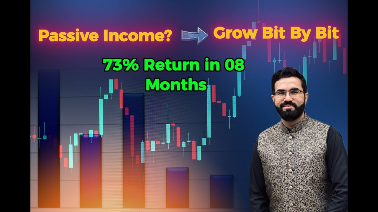 How to Earn A Reliable Passive Income from forex trading - Grow Bit By ...
