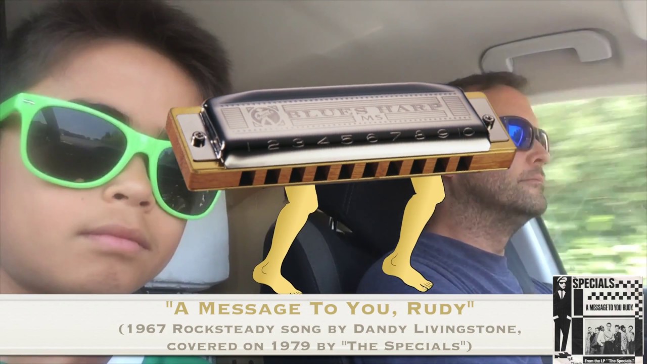 Bonus Track #1- "A Message To You, Rudy" - YouTube