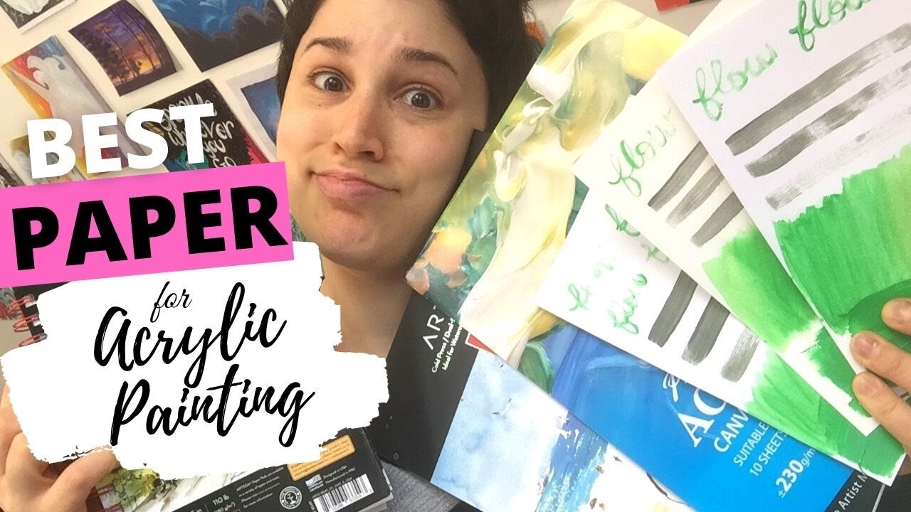 What Paper Is BEST For Acrylic Painting Mixed Media Vs Acrylic Vs what-paper-is-best-for-acrylic-painting-mixed-media-vs-acrylic-vs