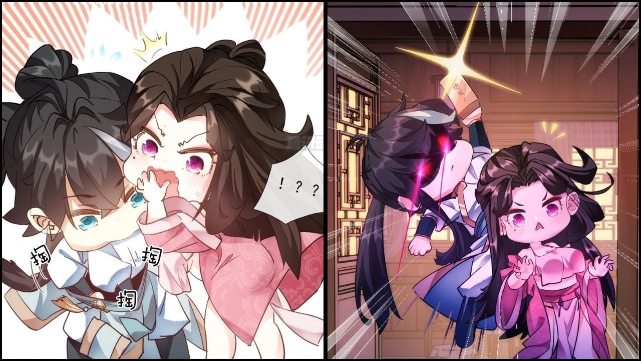 Please, Young Master, Slay the Demon | Chapter 1-160 - YouTube