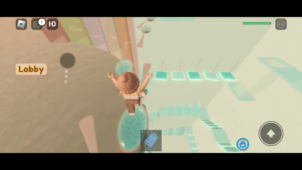 calming Boba tea obby comment I love Boba tea five times in the ...