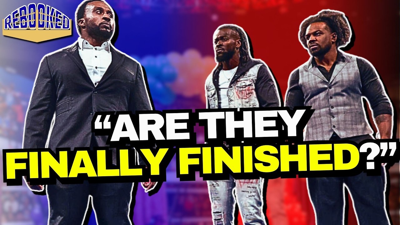 Has The New Day FINALLY Broken Up? - YouTube