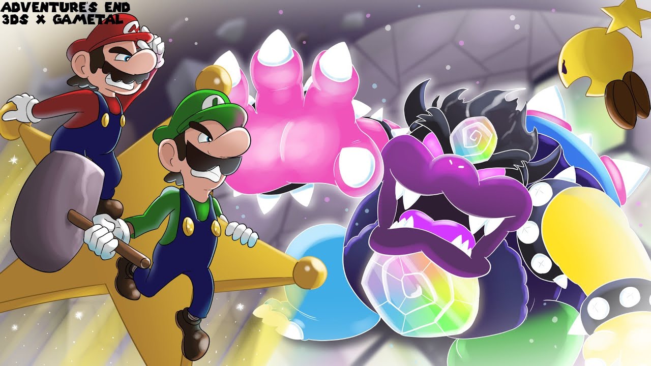 (7/29/2023) A Pi'illo's Lullaby (Adventure's End - Mario & Luigi: Dream ...