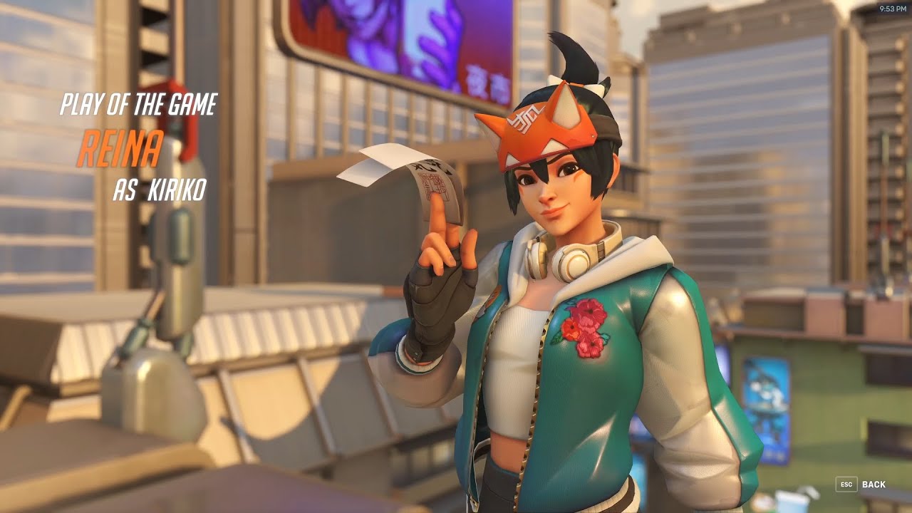 It's Back! - Overwatch 2 Play of the Game Compilation #10 (October 2022 ...