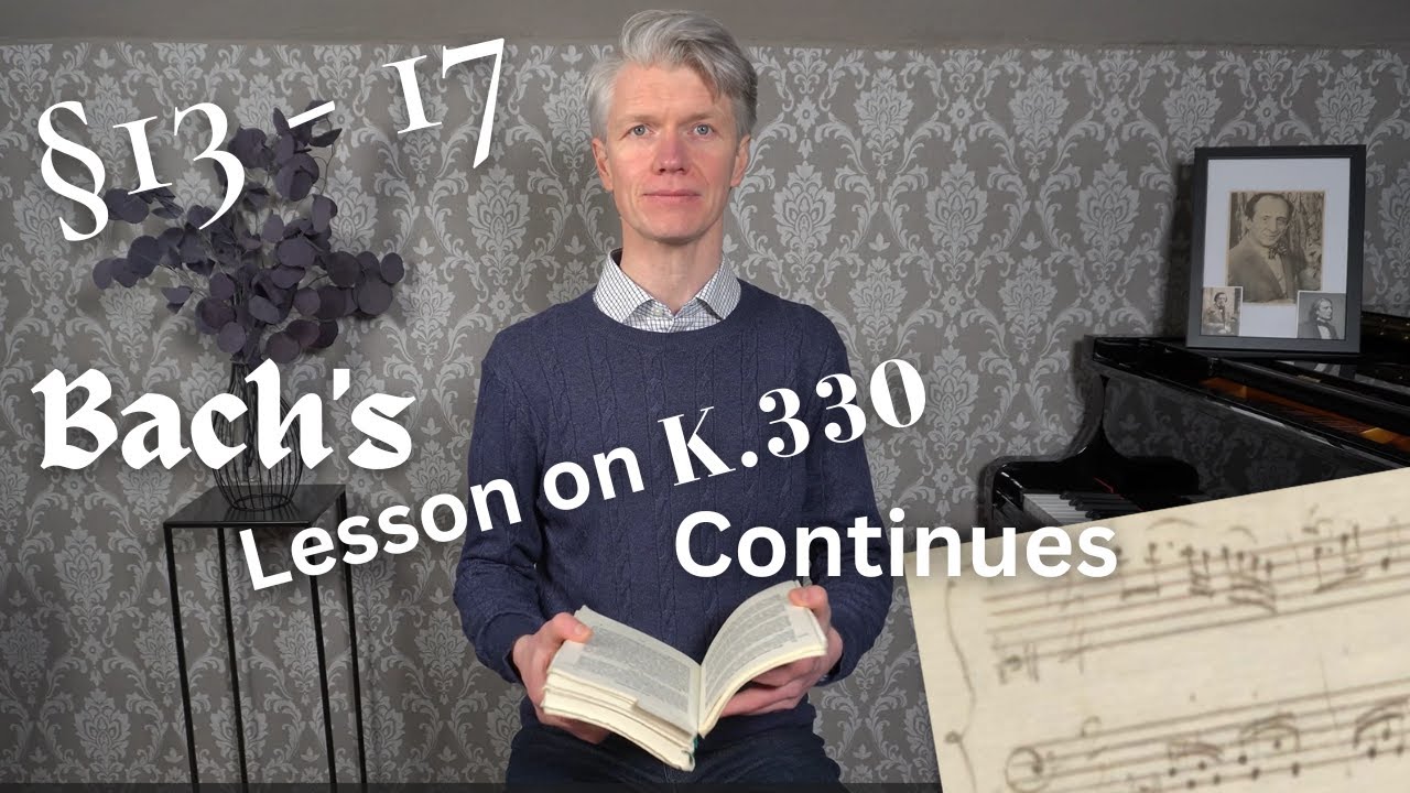Trilling Over A Dotted Note - CPE Bach, On Trills (pt.3.3) - YouTube