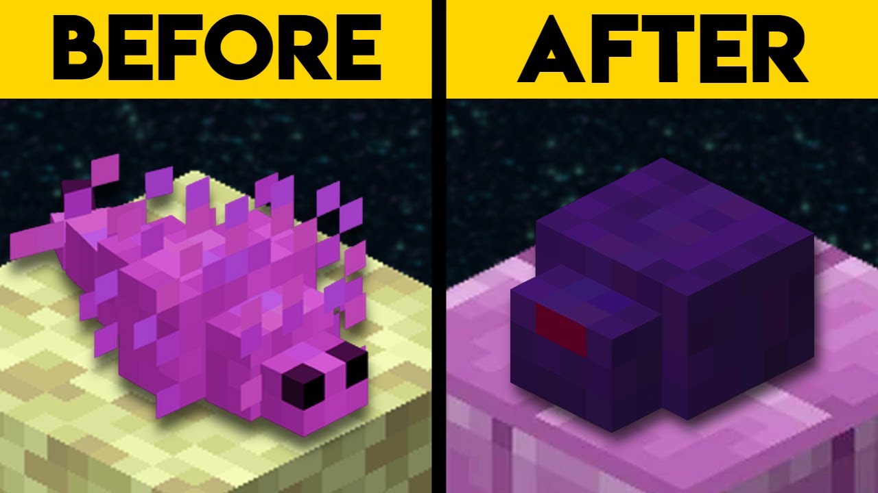 Craziest Minecraft facts You don't know - YouTube