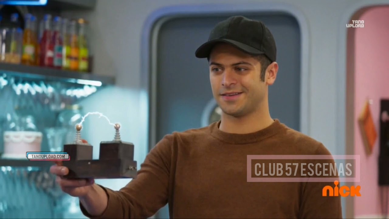club 57 oso falso regresa a su tiempo capitulo 57 - YouTube