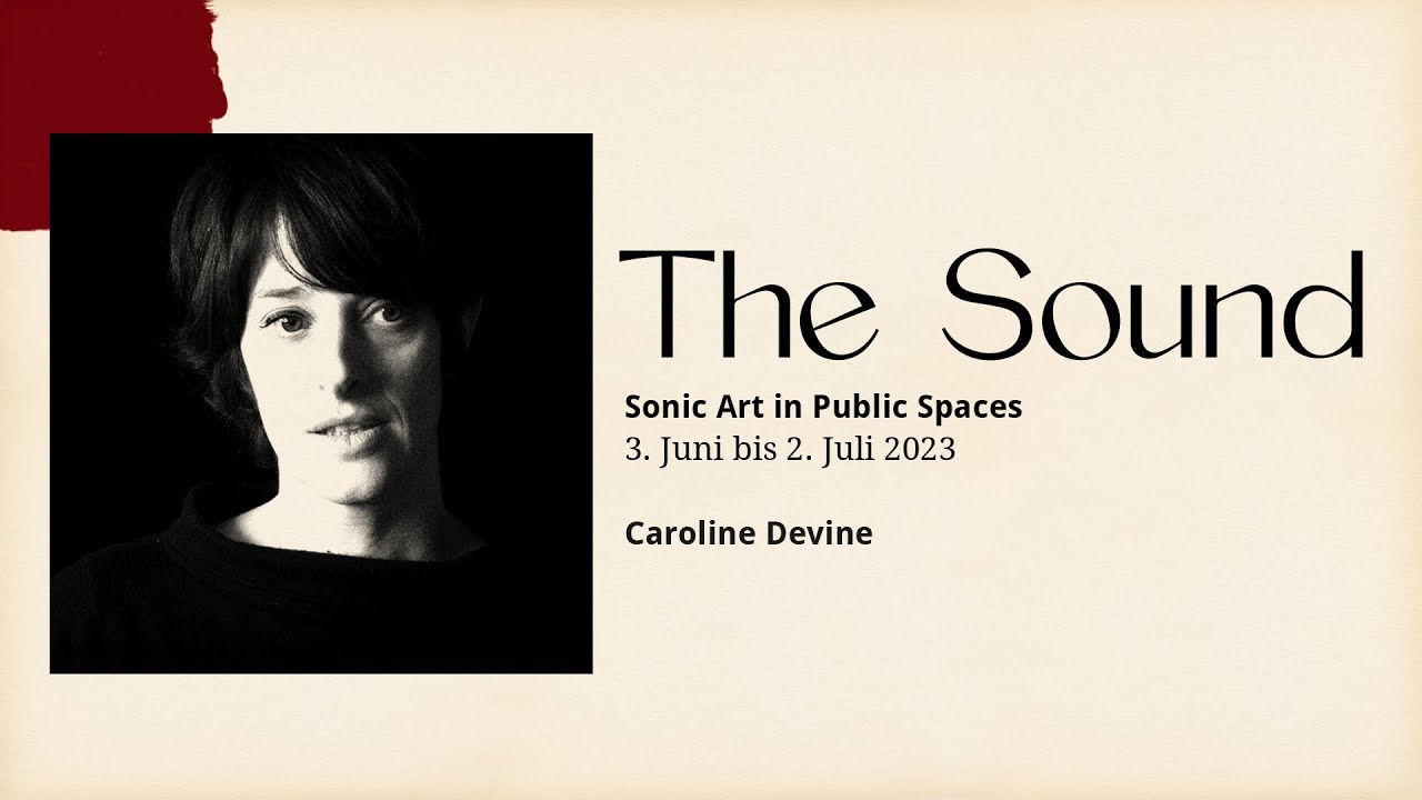 Caroline Devine – Besuch in Monheim am Rhein - YouTube