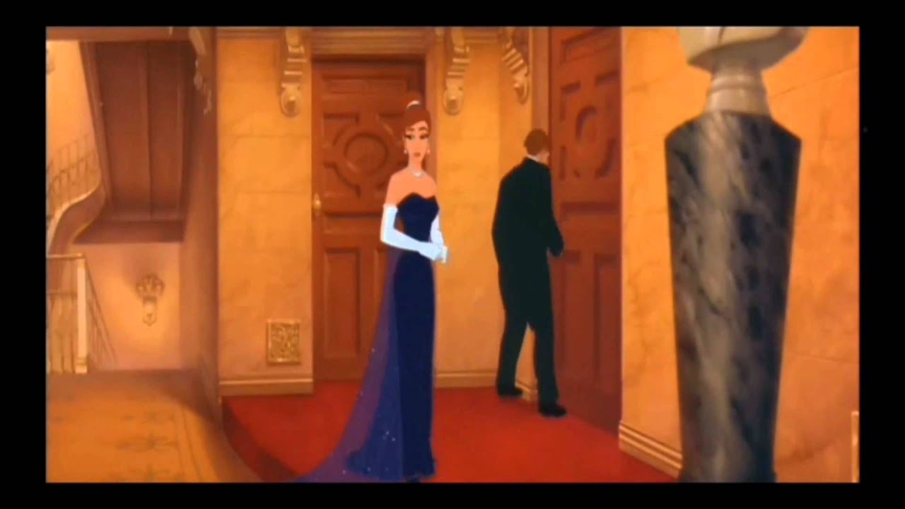 Anya and Dimitri will always be with each other - YouTube