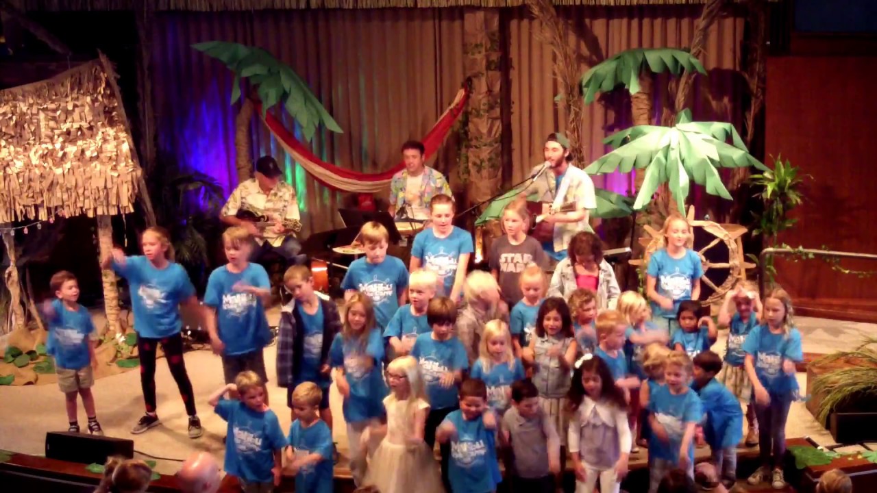 My Lighthouse - Malibu Kids Camp (VBS) - YouTube