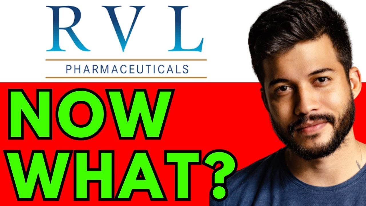👀 RVLP Stock (RVL Pharmaceuticals stock) RVLP STOCK PREDICTIONS! RVLP ...