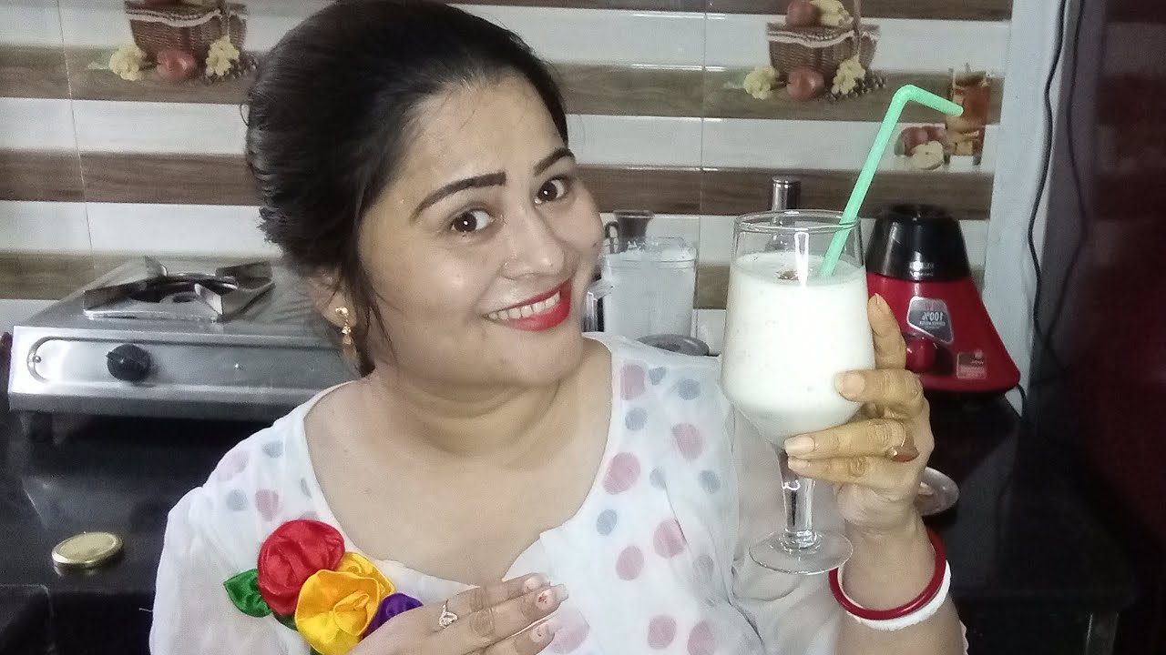 how to make Lassi sugar free at home/Lassi recipe/Punjabi lassi/desi ...