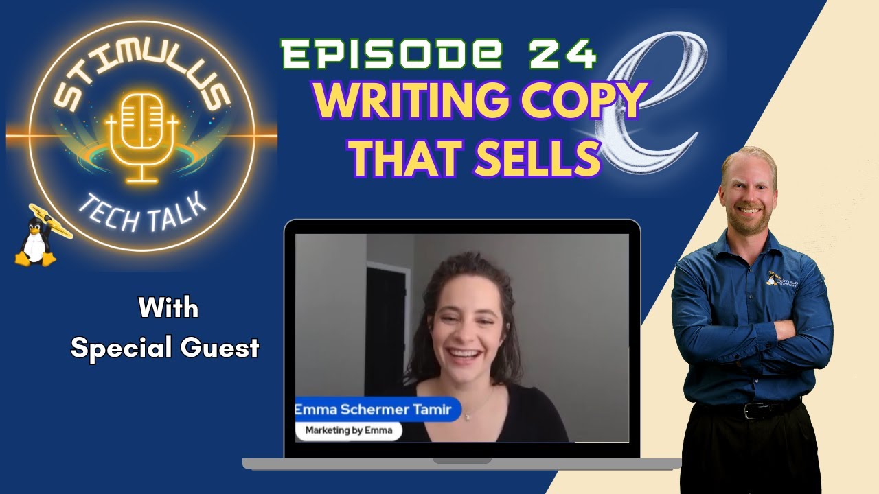 Ep 25: Elevating E-Commerce: Marketing Mastery with Nathan Whittacre and Guest Emma Schermer ...