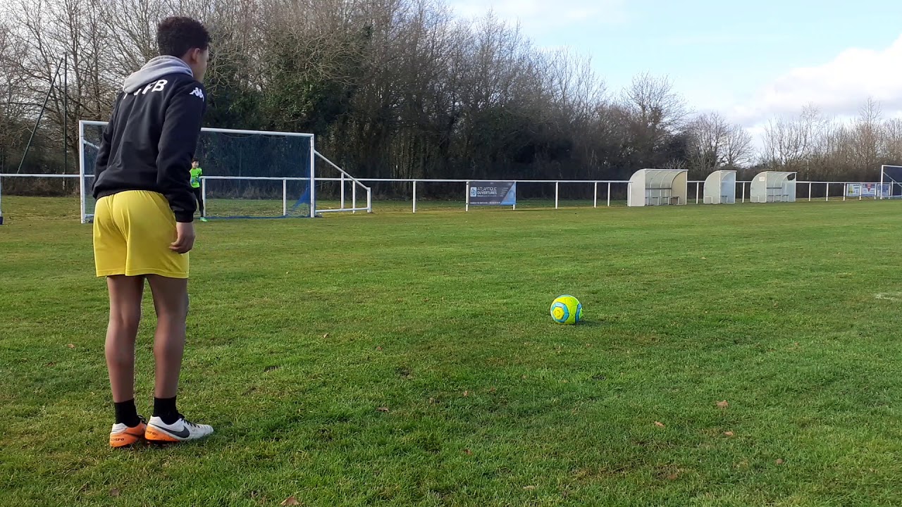 Quelle parade magnifique @tom chapelle 💪🔝💯 - YouTube