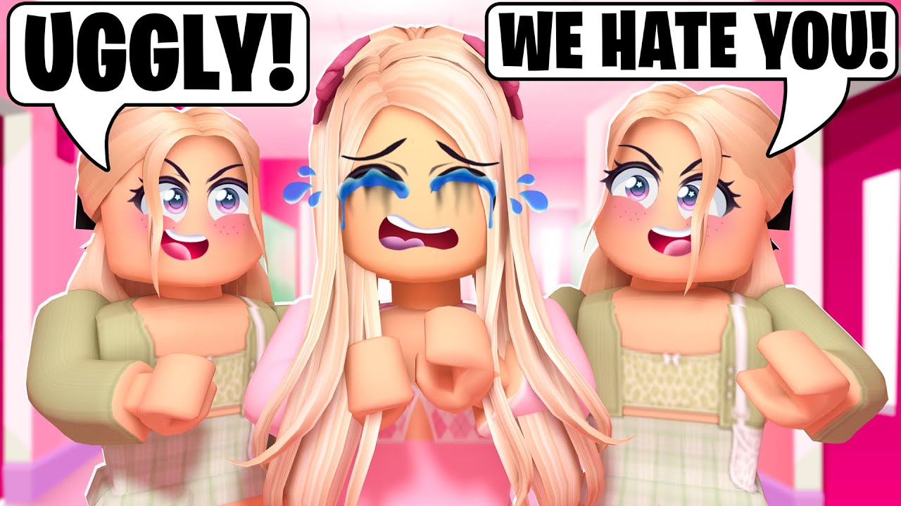 MY BULLY HAD A TWIN IN ROBLOX BROOKHAVEN! - YouTube