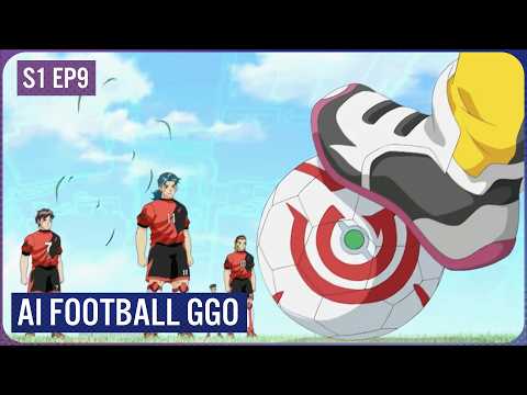 Lost In A Swarm Of Bees | AI GGO Football Season 1 Episode 9