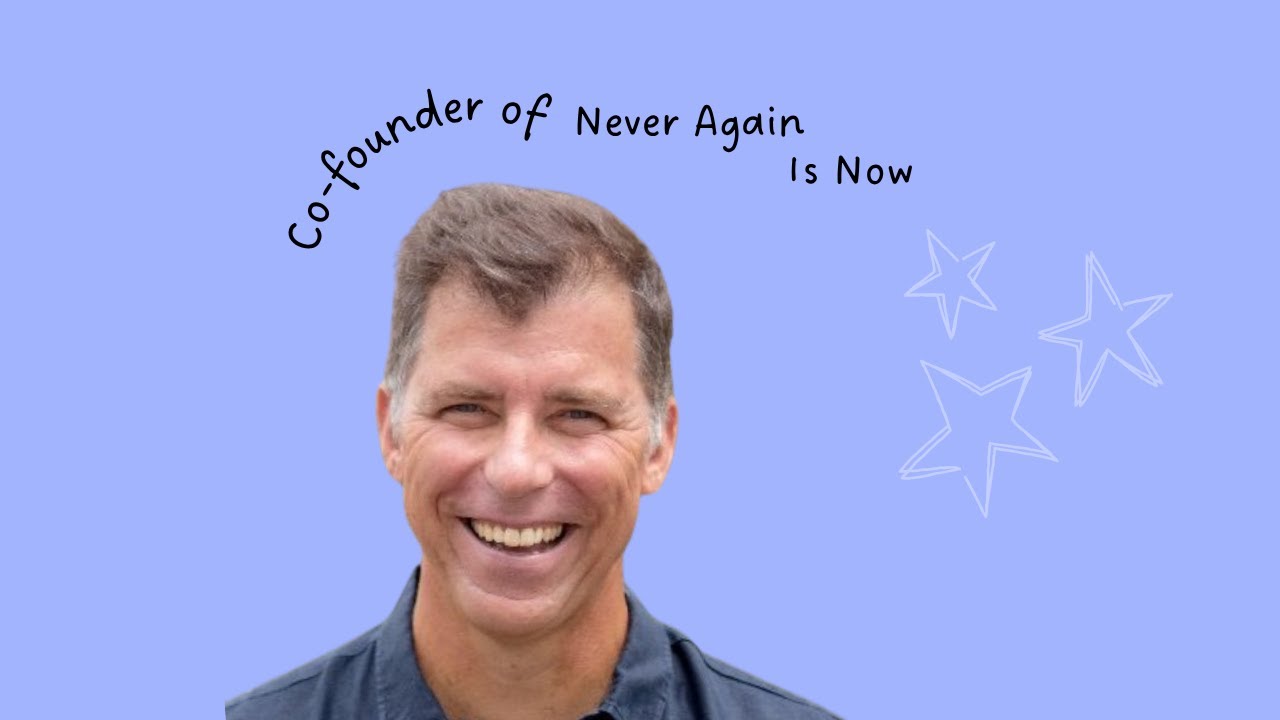 Greg Lowe Interviews Mark Leach: Championing Antisemitism Eradication ...