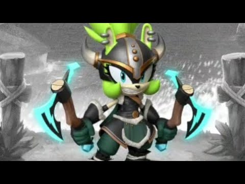 Sonic Dash - Surge Valhalla - YouTube