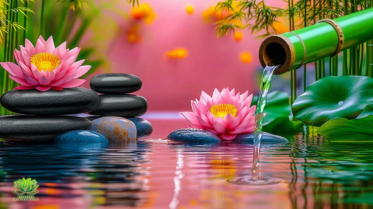 Relaxing Sleep Music, Beautiful Peaceful, Calm Music, Meditation ...