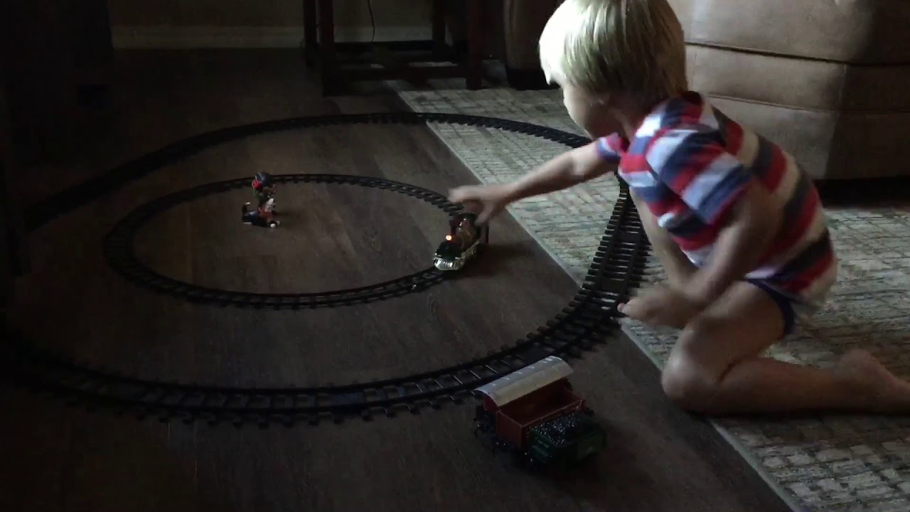 Train Play - YouTube