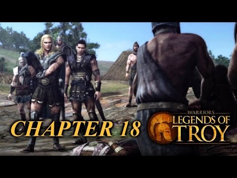 Warriors: Legend Of Troy (Chapter 18) - YouTube