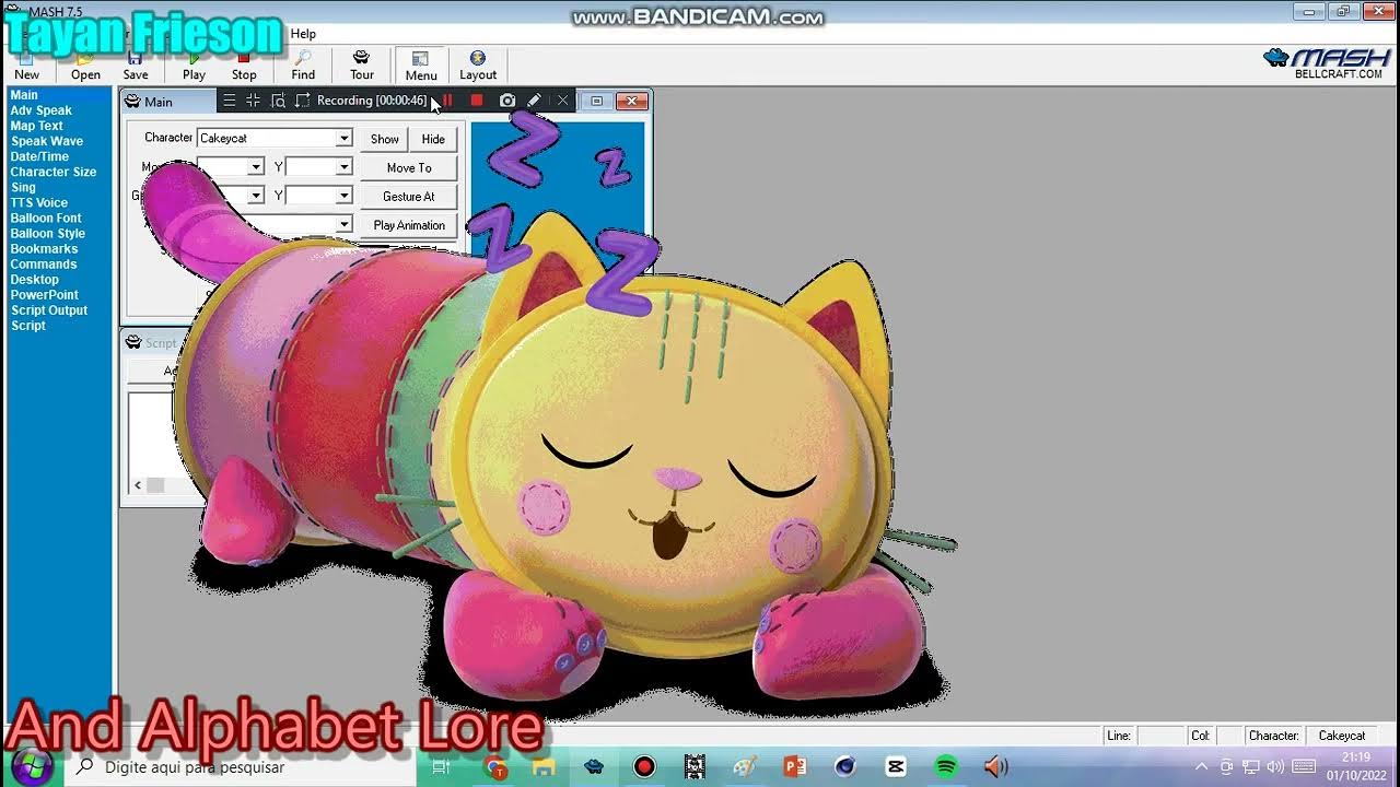 MSAgent pack - YouTube
