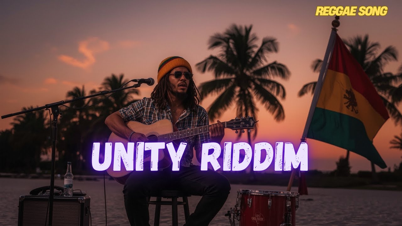Unity Riddim 2025 – Deep Reggae, Rastafari Spirit & Soulful Lyrics ...