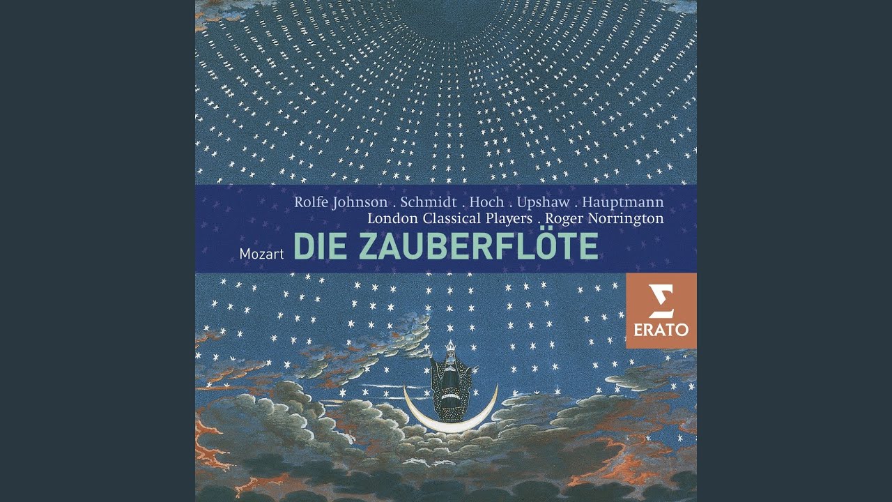 Die Zauberflöte, K. 620, Act 1 Scene 13: Arie, "Wie stark ist nicht ...
