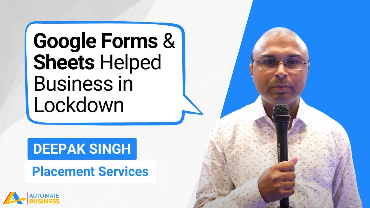 Power of Google Workspace | Business Automation Using Google Workspace ...
