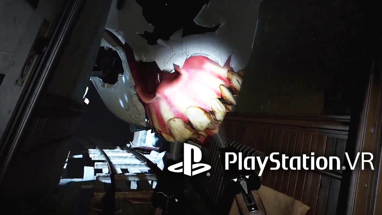 PlayStation VR - GAMES COMING TO VR Trailer (NEW) - YouTube