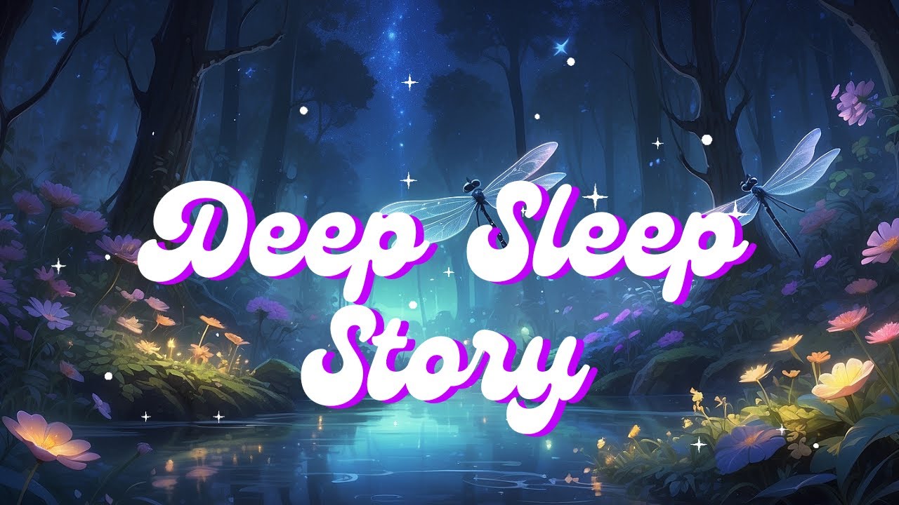 Sleep Story for Deep Sleep | Bedtime Story to Calm the Mind and Fall ...