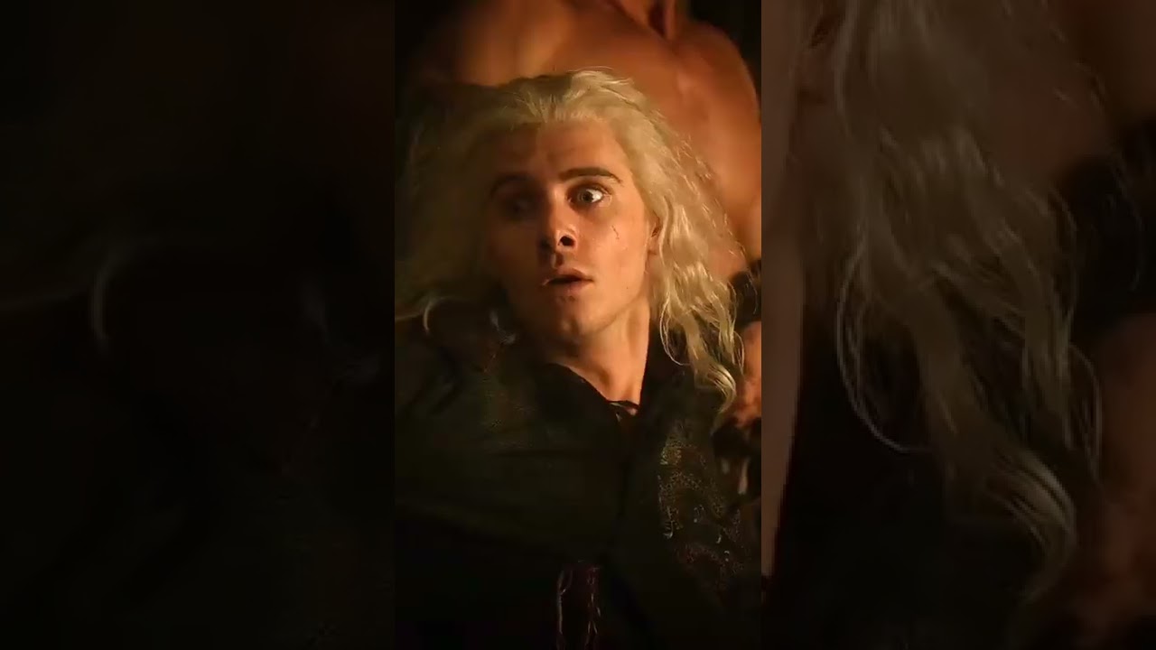 VISERYS TARGARYEN DEATH l KHAL DROGO l DAENERYS TARGARYEN l GAME OF ...