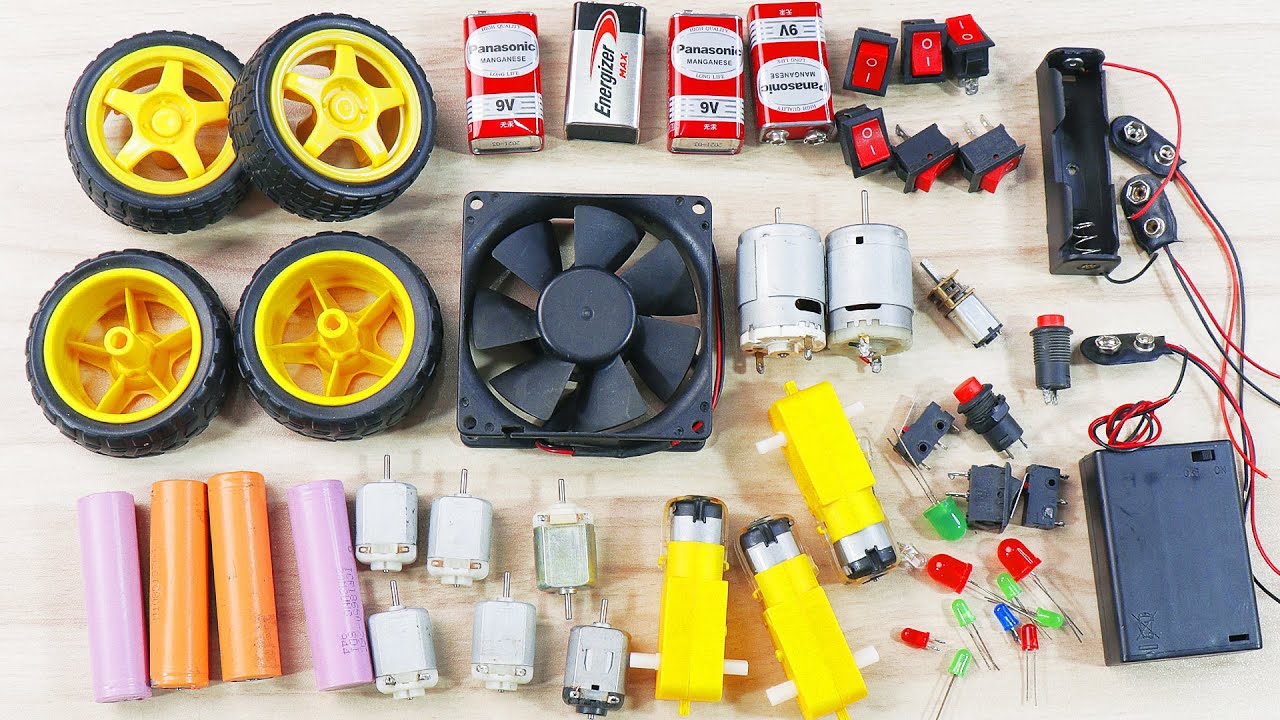 5 INVENTOS CASEROS que TE SORPRENDERAN - YouTube