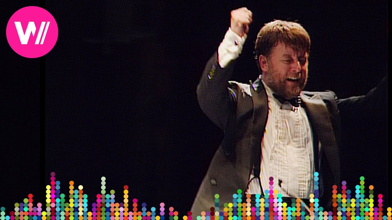 Britten - "Storm Interlude" from "Peter Grimes" (London Philharmonic ...