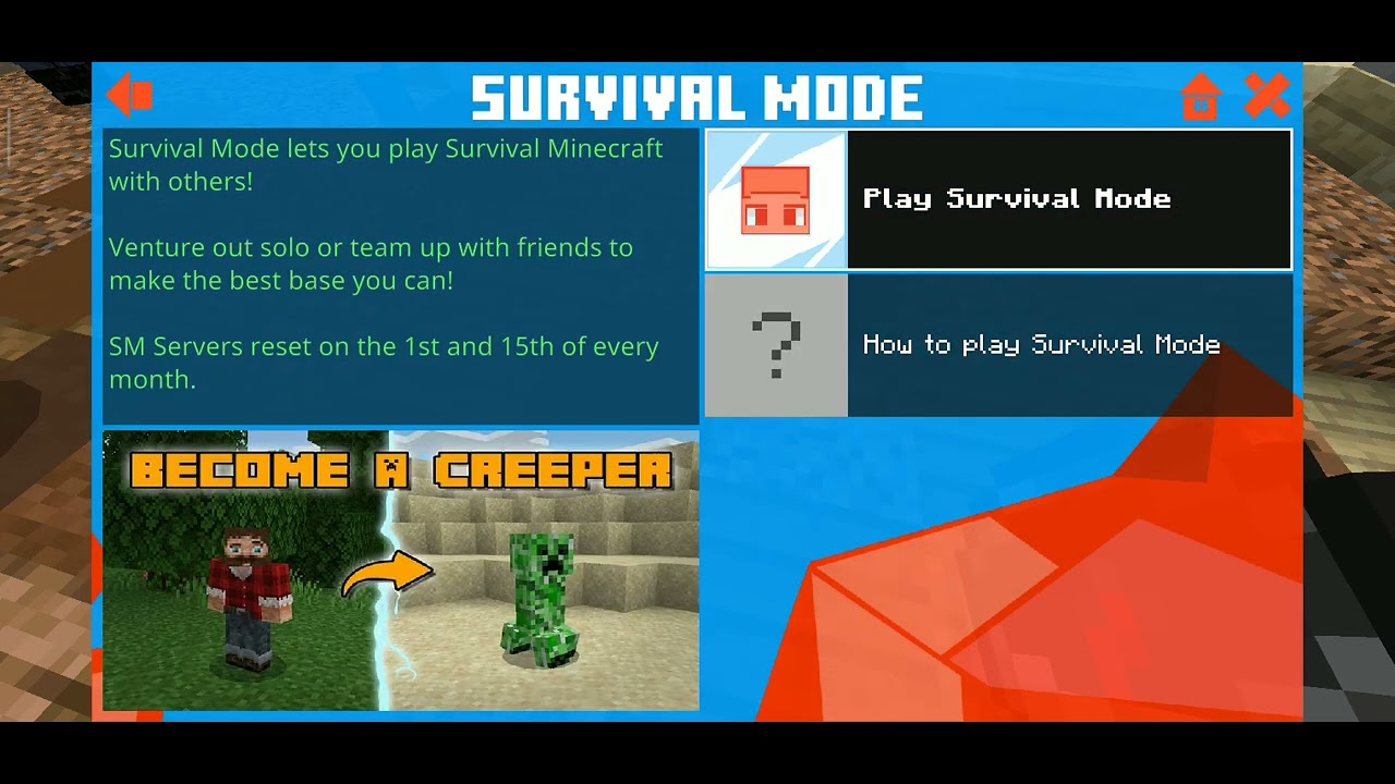 lifeboat survival mode game play #3 - YouTube