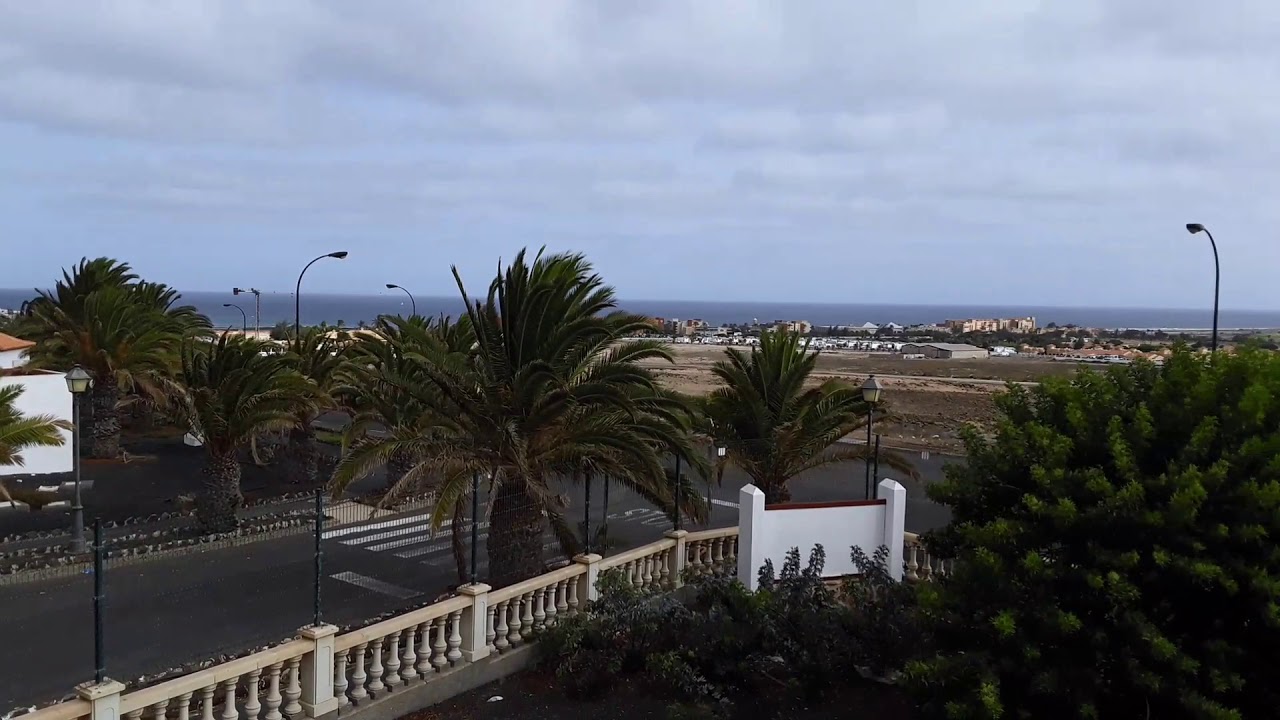 CASTILLO BEACH PARK (Caleta De Fuste) Sept 2017 - YouTube