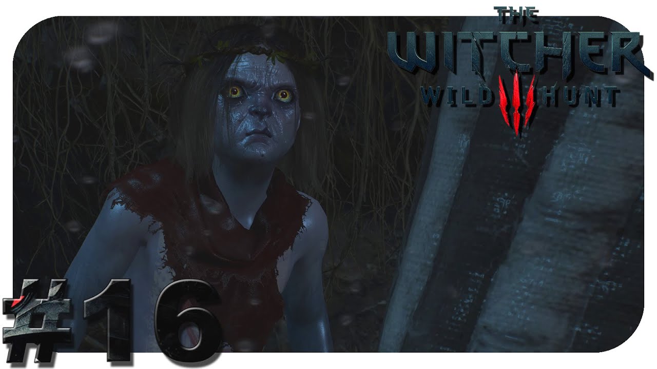 The Witcher 3 Wild Hunt: Johnny de la Ciénaga #16 - YouTube