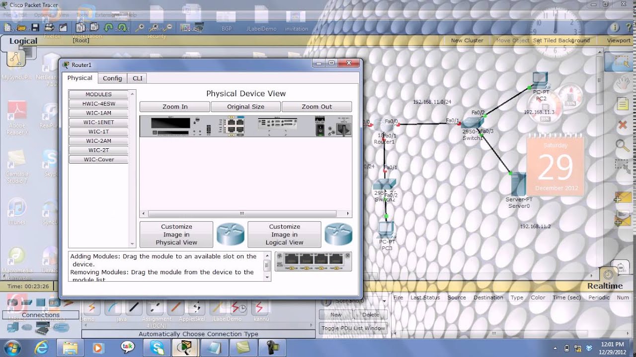 standard ACL (Access Control List) - YouTube