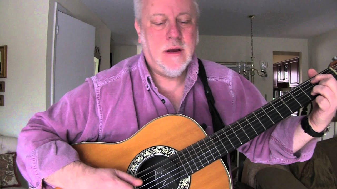 Jean Oliver Cover Version 2 - YouTube