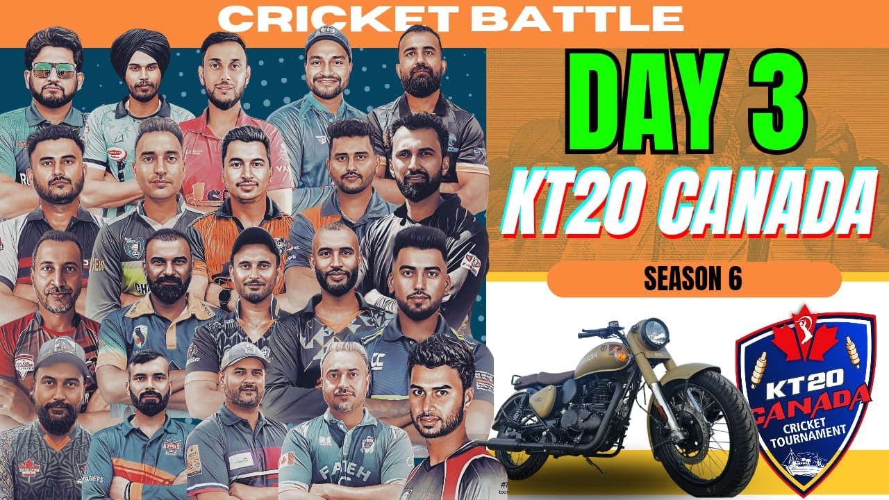 DAY #KT20 Season 6 Live from Dixie/407 - YouTube