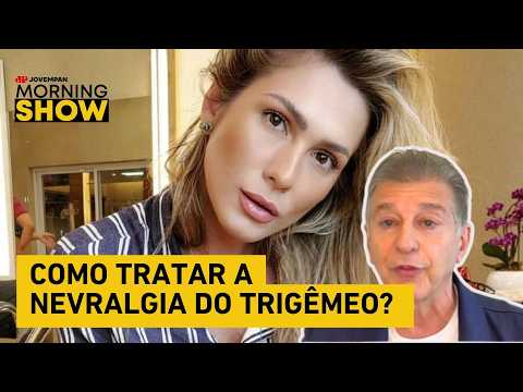 Livia Andrade REVELA que sente a PIOR DOR DO MUNDO; Médico EXPLICA