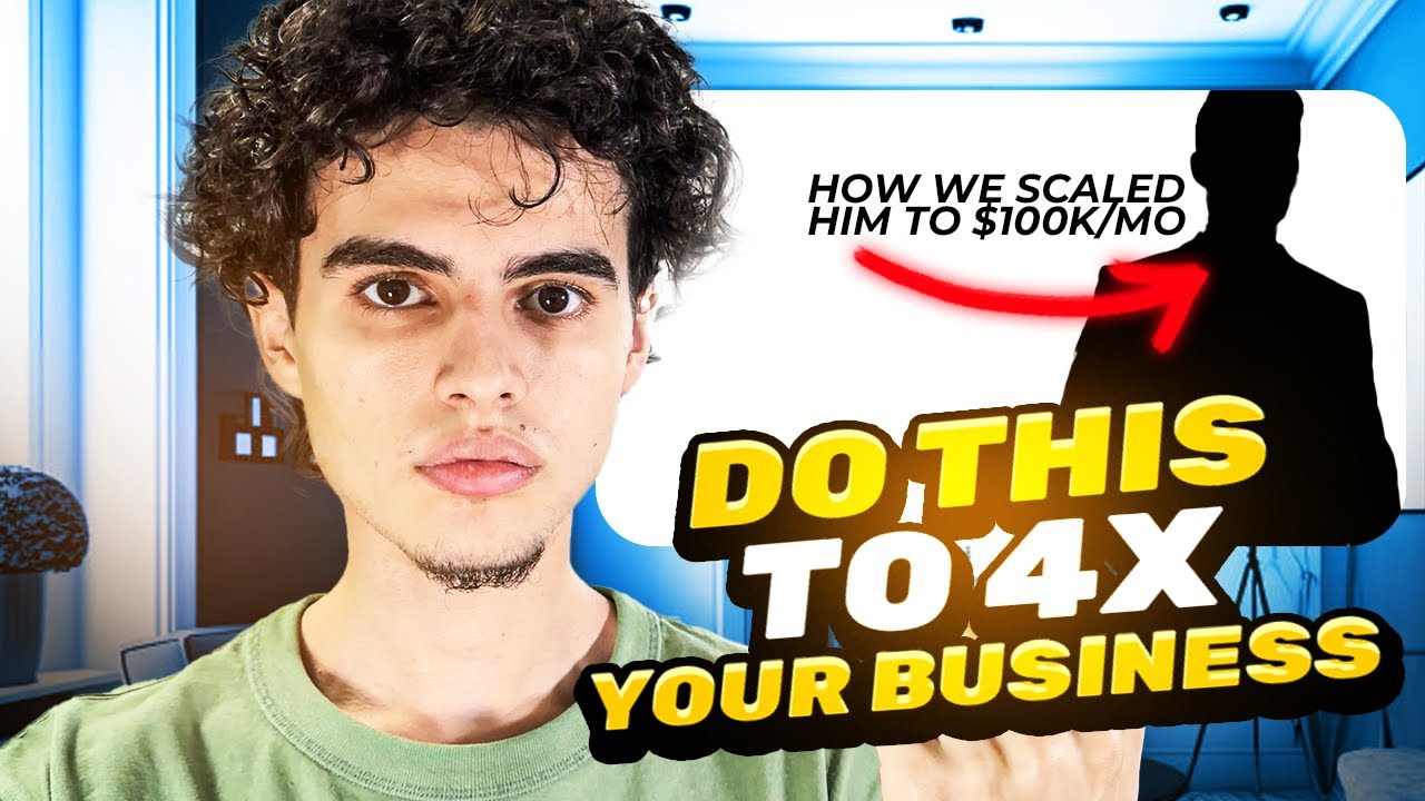 How to Create Client Interviews that 2-4x your Business Within 4 months (Completely Organically ...