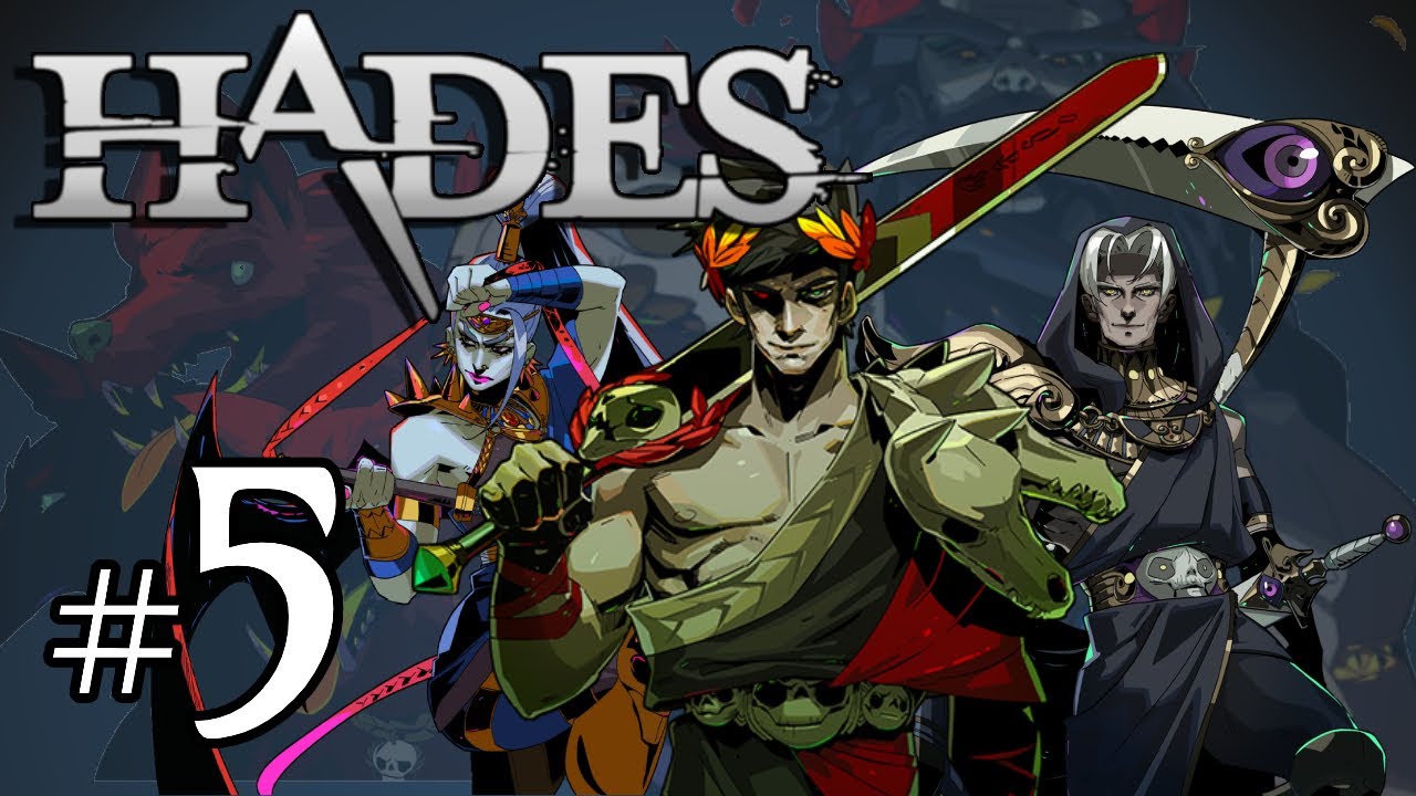 Lança EXPLOSIVA?! | Hades Gameplay PT BR ep 05 - YouTube