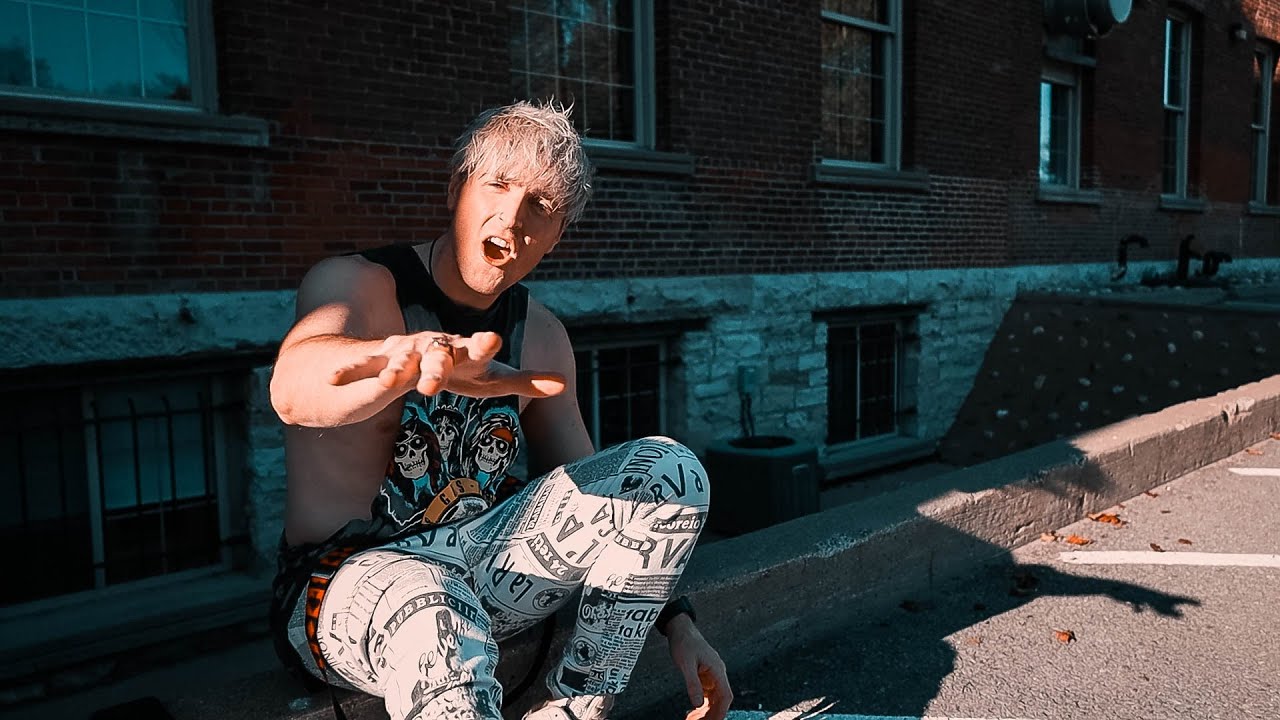 BENJAMIN ALAN - LIAR (Official Music Video) - YouTube