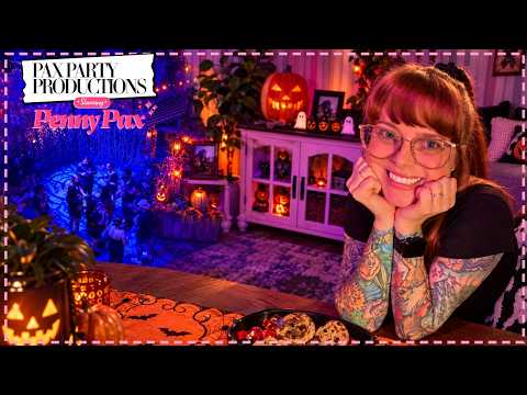 We Went to Universal for Food, HHN & the Dead Coconut Club!