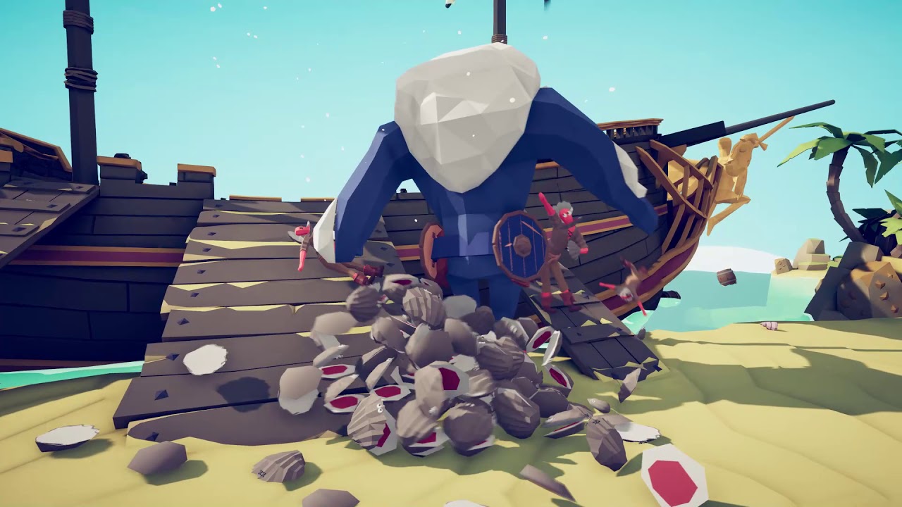 TABS secret Unit found Clams - YouTube