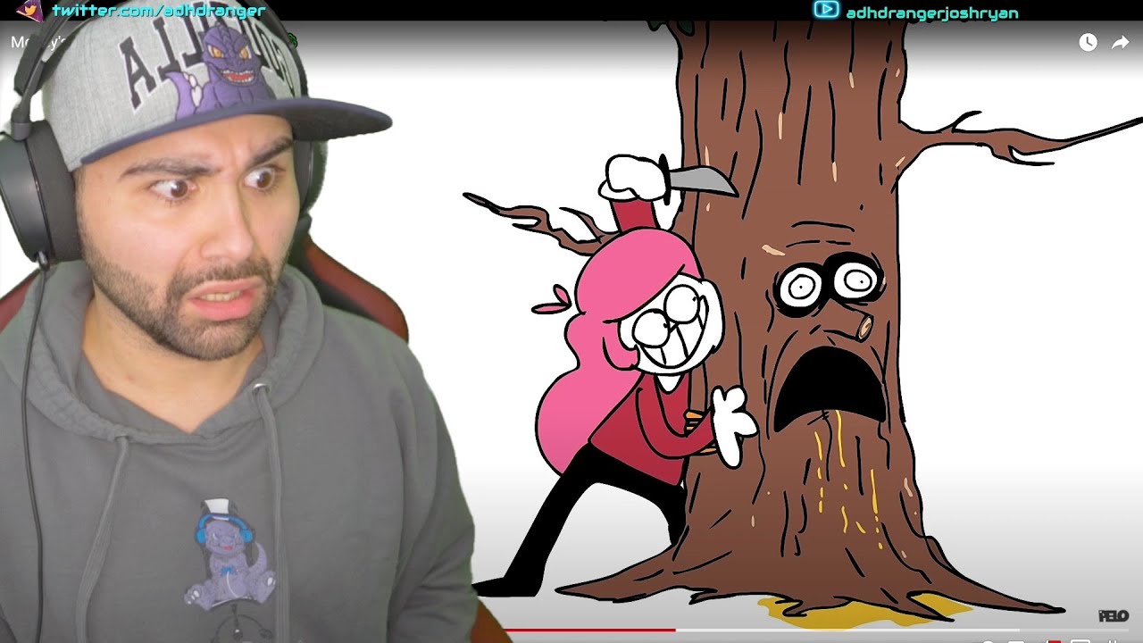 Winner of 2100 giveaway announced Mokey's Show - Mr. Tree #TeamTrees 🌳 ...