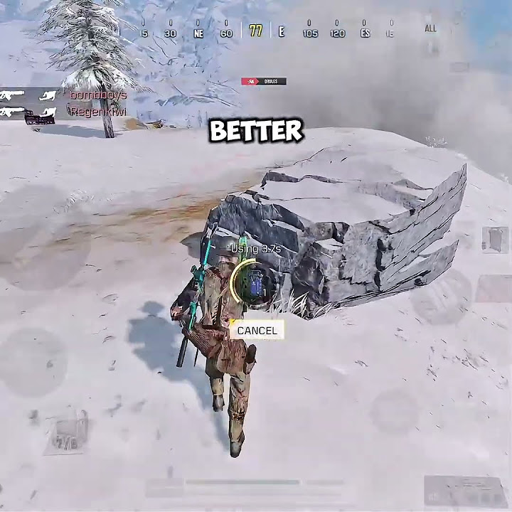 React Fast & Overcome | CODM BR #brcodm #codmbr #codmshorts - YouTube