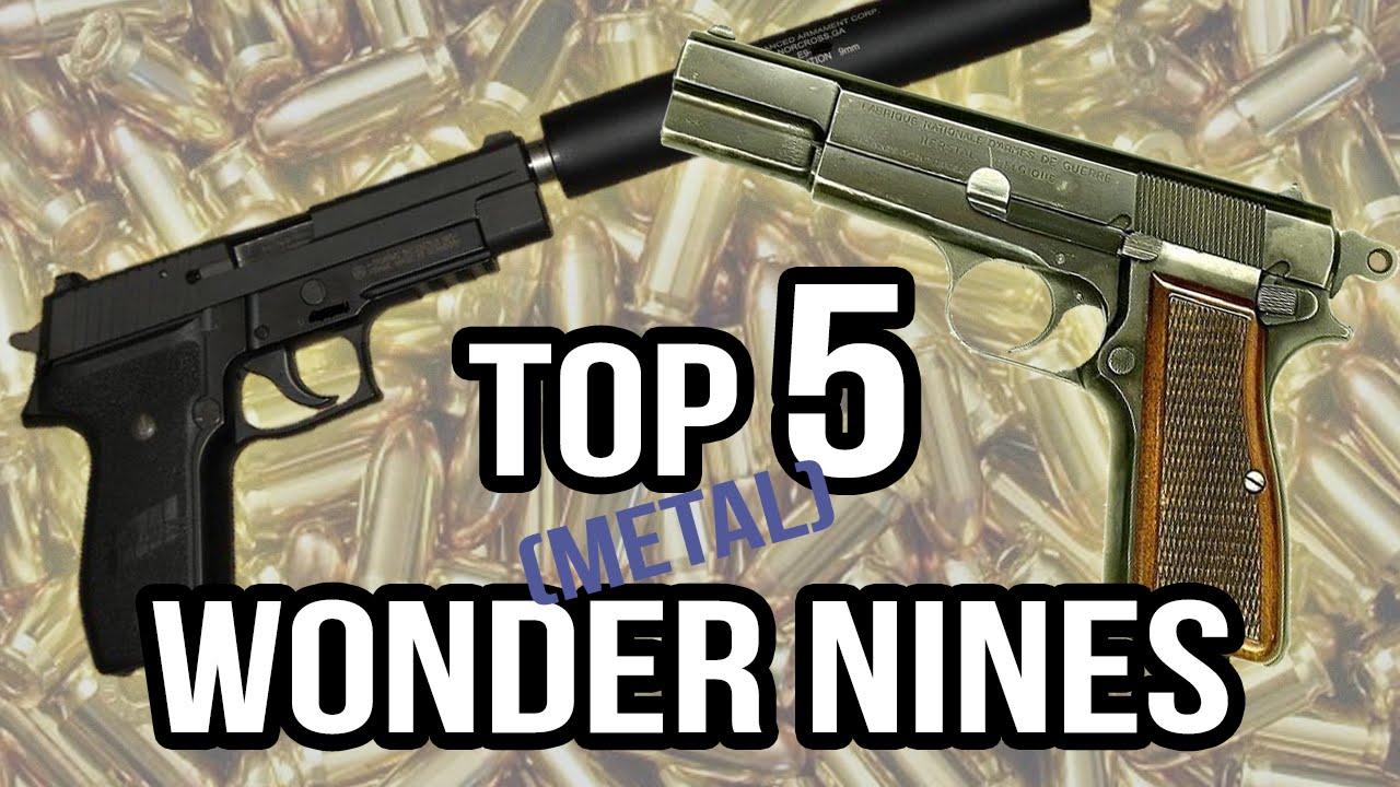 Top 5 Metal Wondernines - YouTube